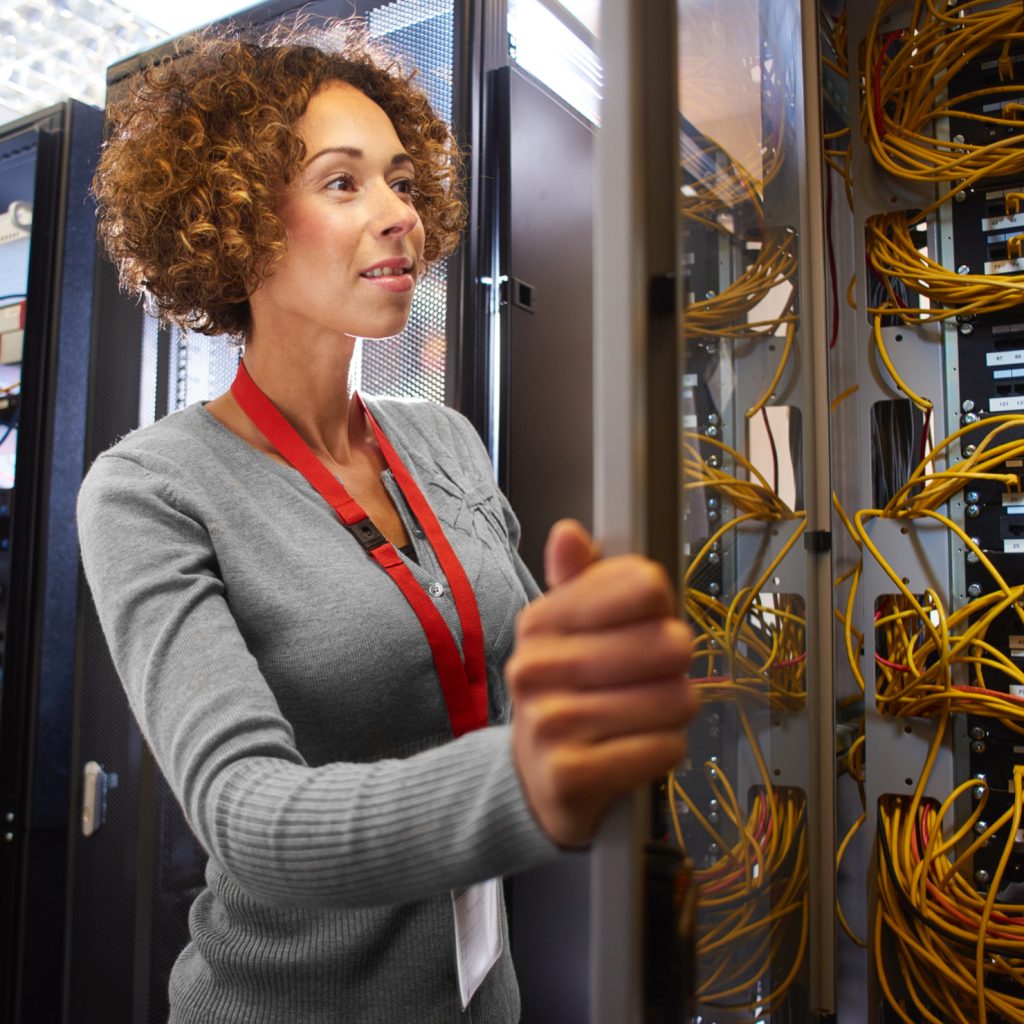 Server Managers – Preferred Server management services